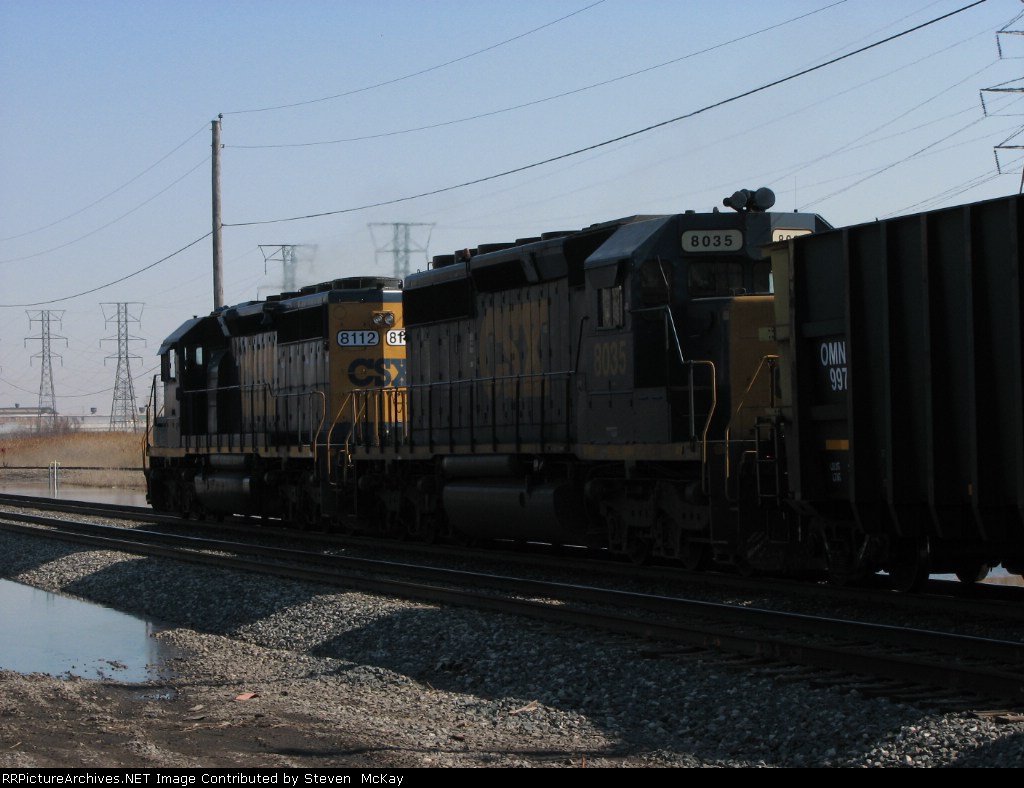 CSX 8035